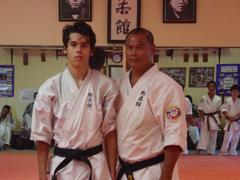 Goju-kan Hawaii