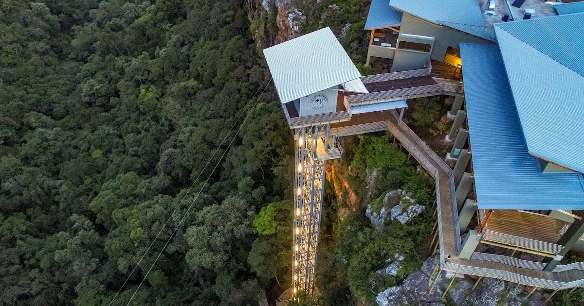 Graskop Gorge Lift Co to create Panorama Route adventure hub