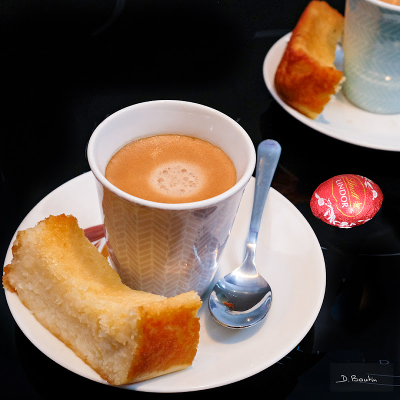 Photo Club MIST: Pause café