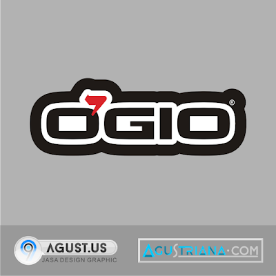 Logo Vector Ogio (CDR) | Koleksi Vektor CorelDraw