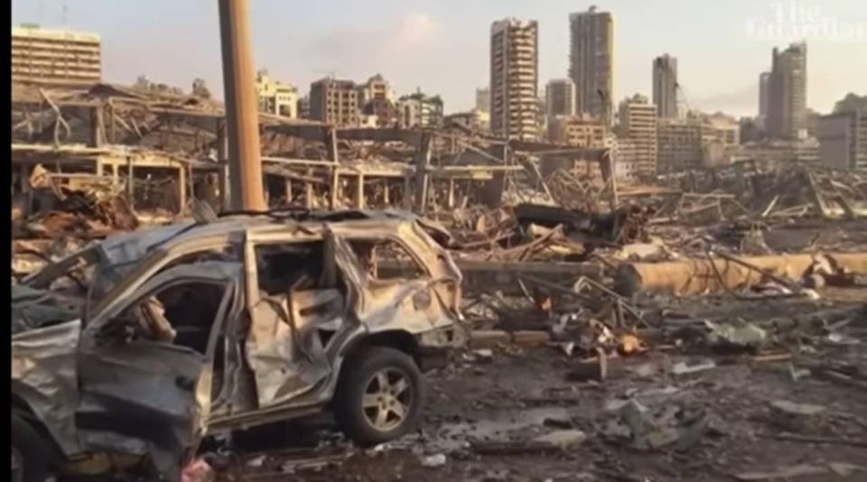 Protest in Lebanon. current situation of Lebanon. What are the problem ...