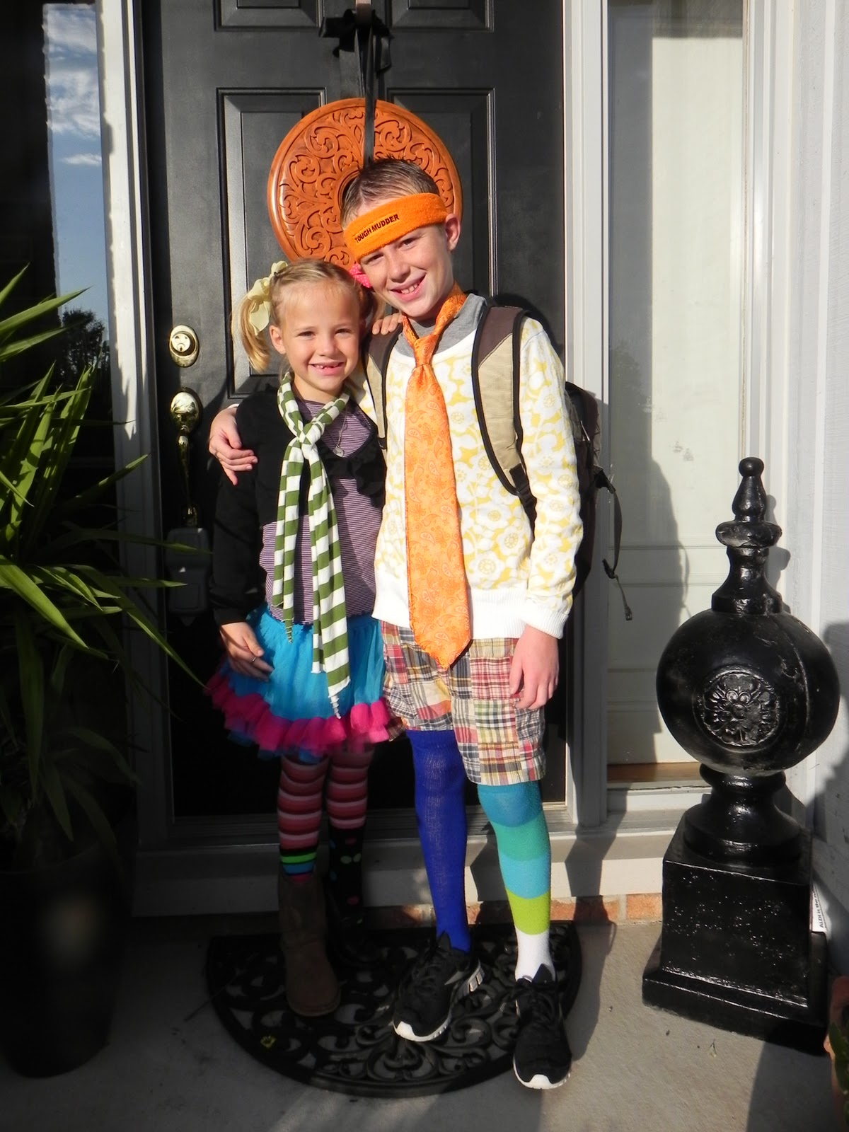 The Thompson Troop: Tacky Tuesday!!