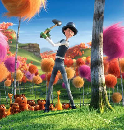 VIZ.arts: No Thneed for Biggering