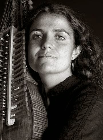 El Mirador Nocturno: Ana Alcaide