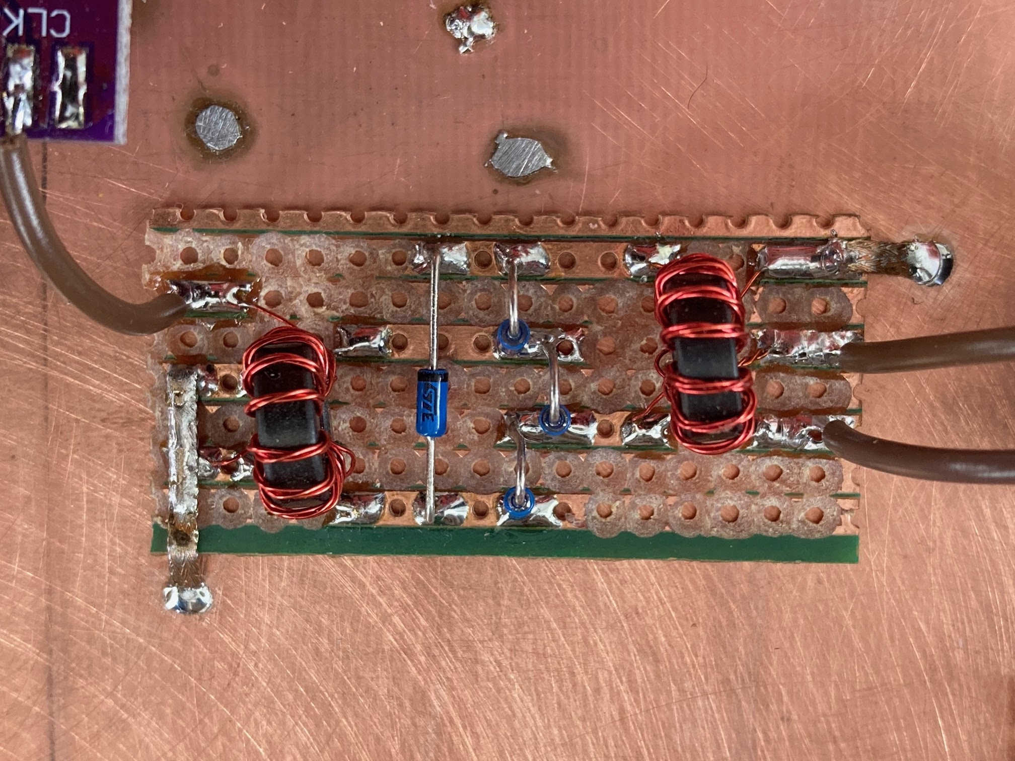 Charlie Morris, ZL2CTM: Simple SSB Transceiver