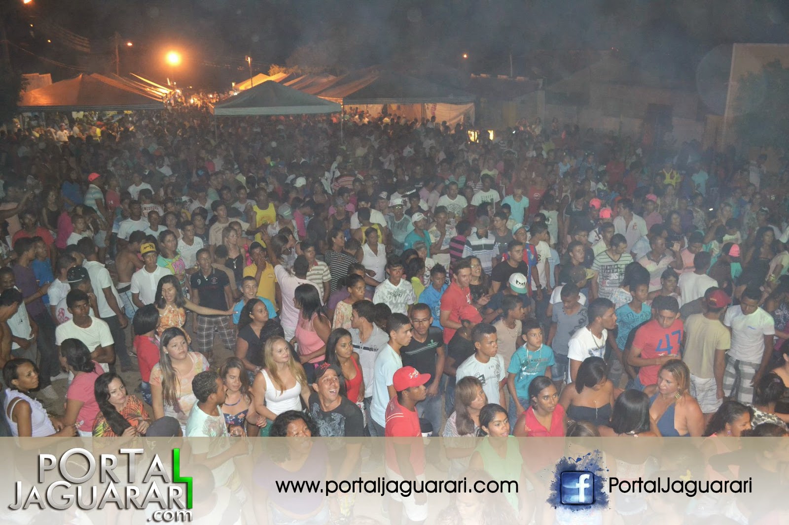 JAGUARARI: GRANDE PÚBLICO COMPARECE NO ÚLTIMO DIA DOS FESTEJOS DO ...