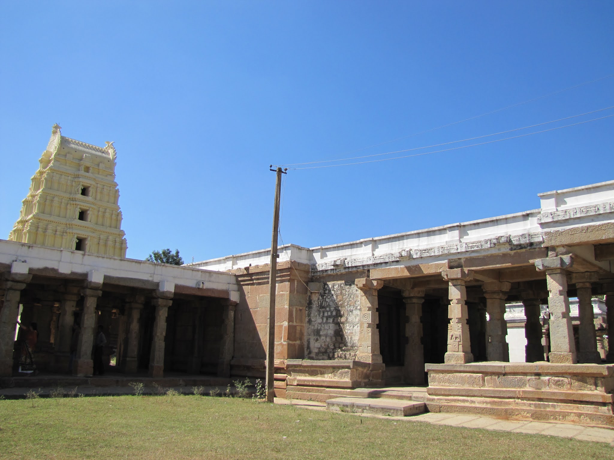 Magadi: Medieval Footprints