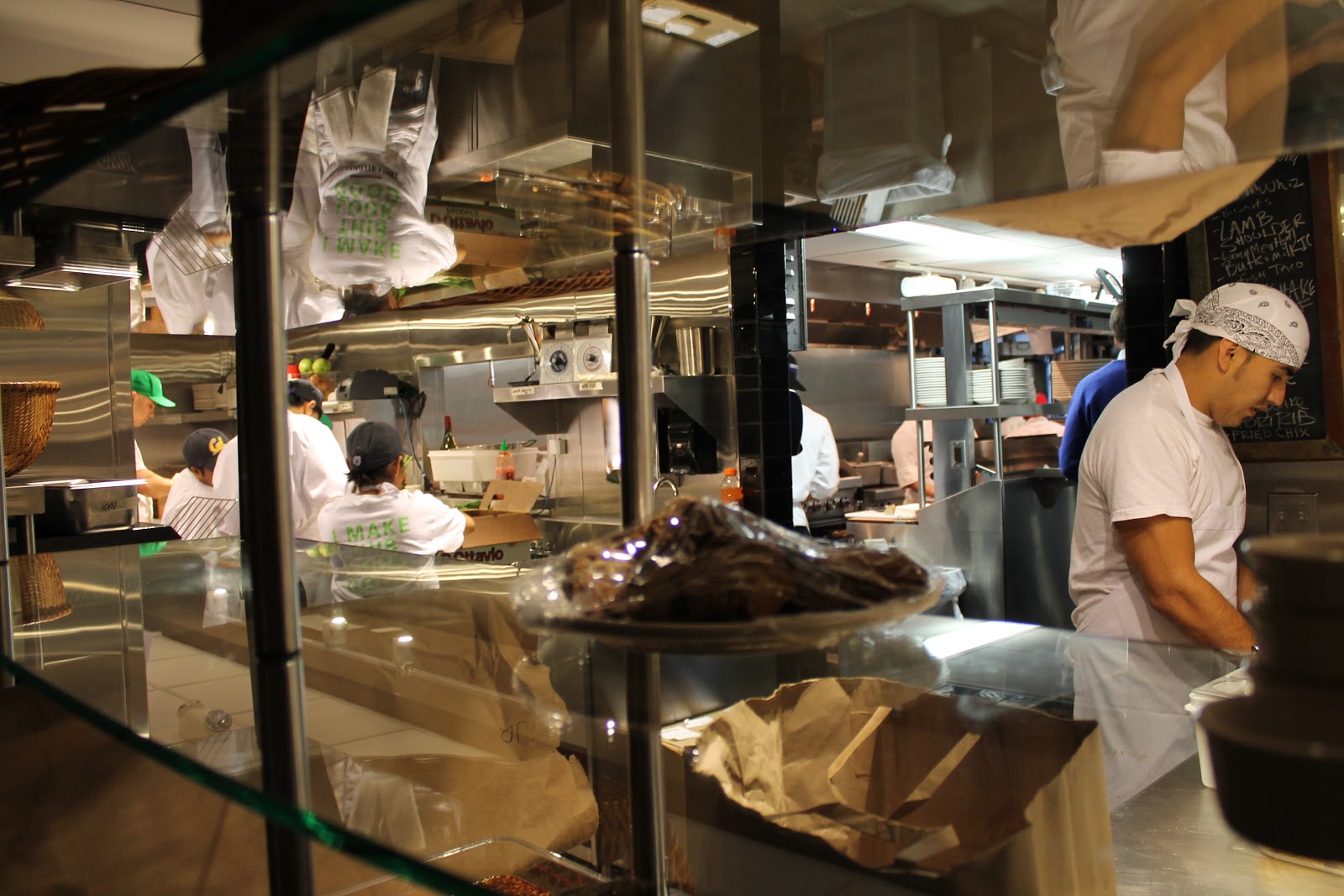 Stone Hill Farm: Johnny's, Roland Park