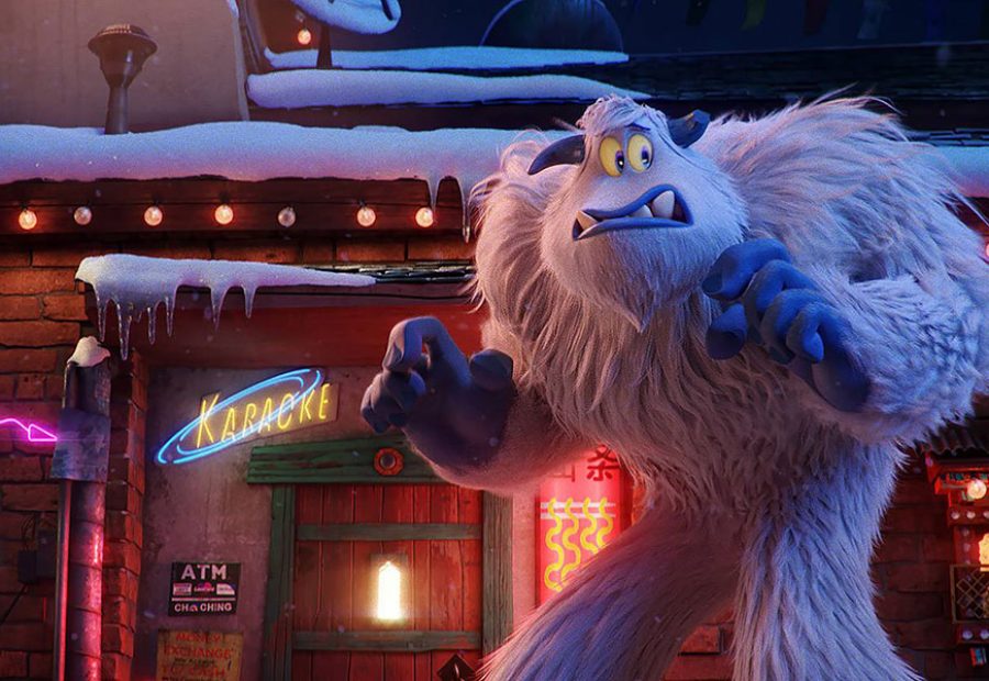 Movie Review: "Smallfoot" (2018) | Lolo Loves Films