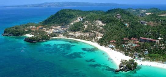 Paradise Beauty: Aklan Province, Philippines