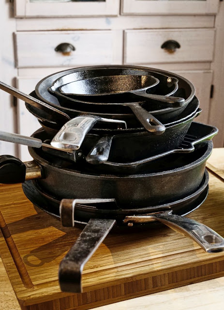 Die Bratpfanne: Material, Eigenschaften, Verwendung - eine kleine ...