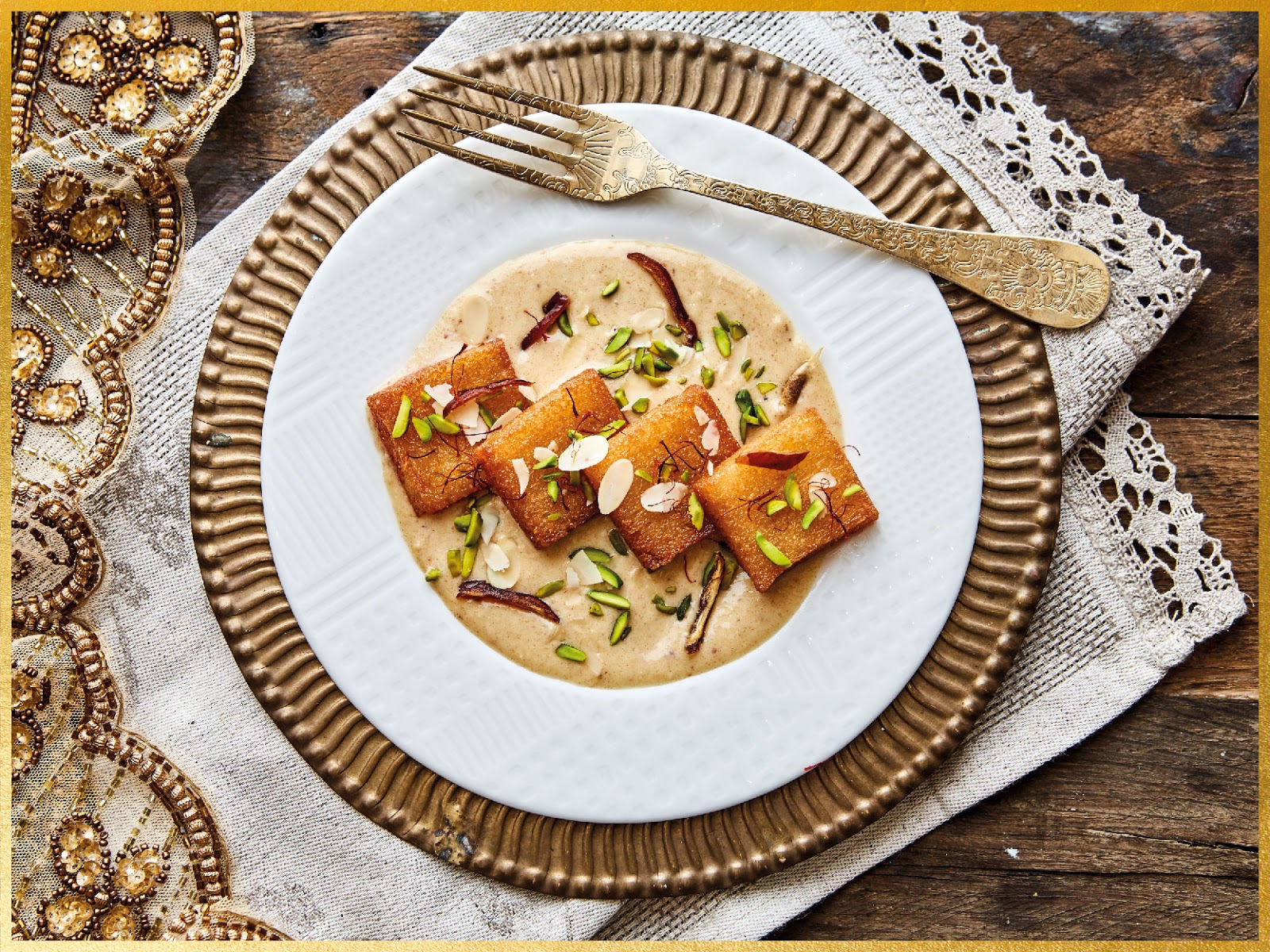 India Palace introduces a royal dining experience - Khansama