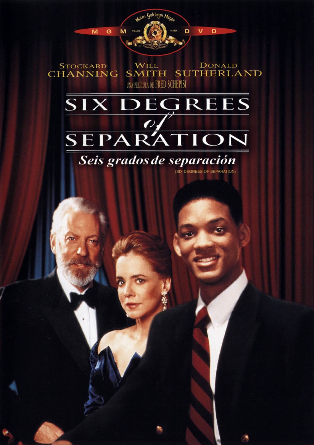 Cinoscar & Rarities: CRÍTICA | SEIS GRADOS DE SEPARACIÓN (SIX DEGREES ...