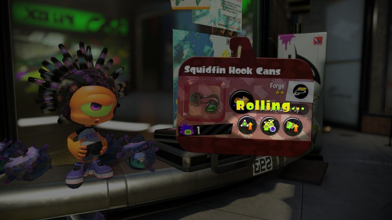 Splatoon 2 (Switch): guia para gears perfeitas - Nintendo Blast