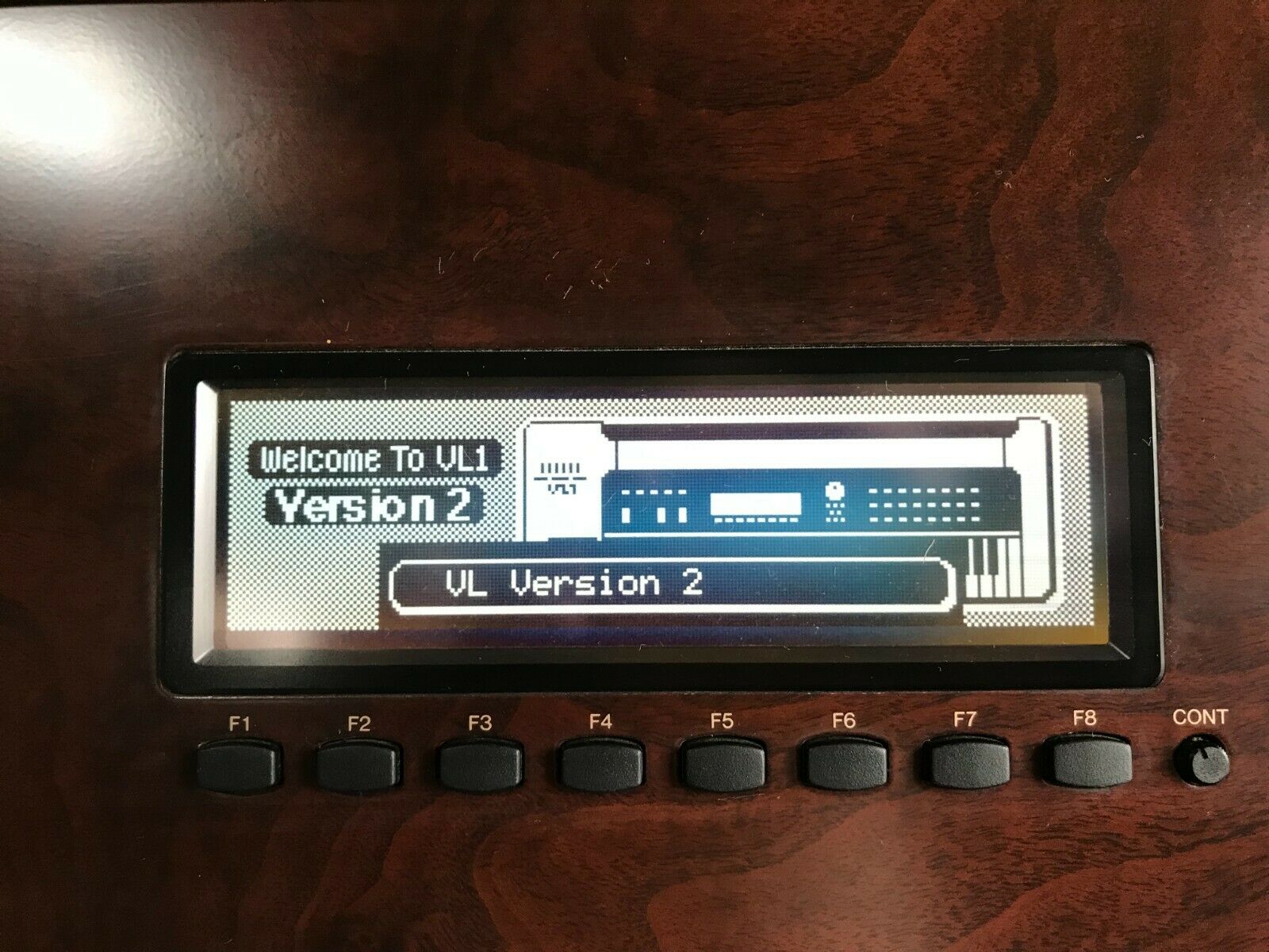 MATRIXSYNTH: YAMAHA VL1 Version 2 Virtual Acoustic Synthesizer w/ USB ...