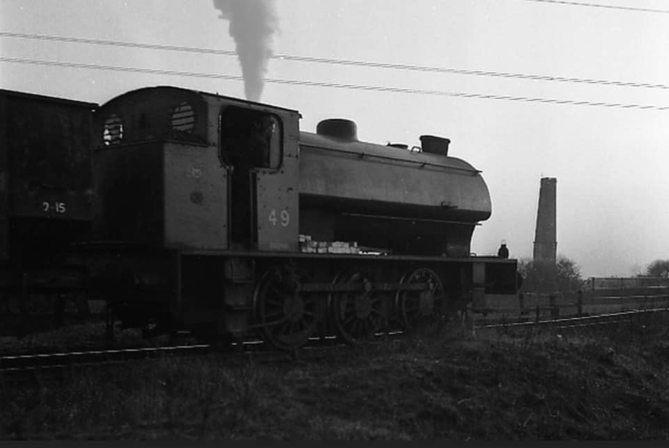 North Tyneside Steam Railway: Blyth & Tyne Bridge Crossing