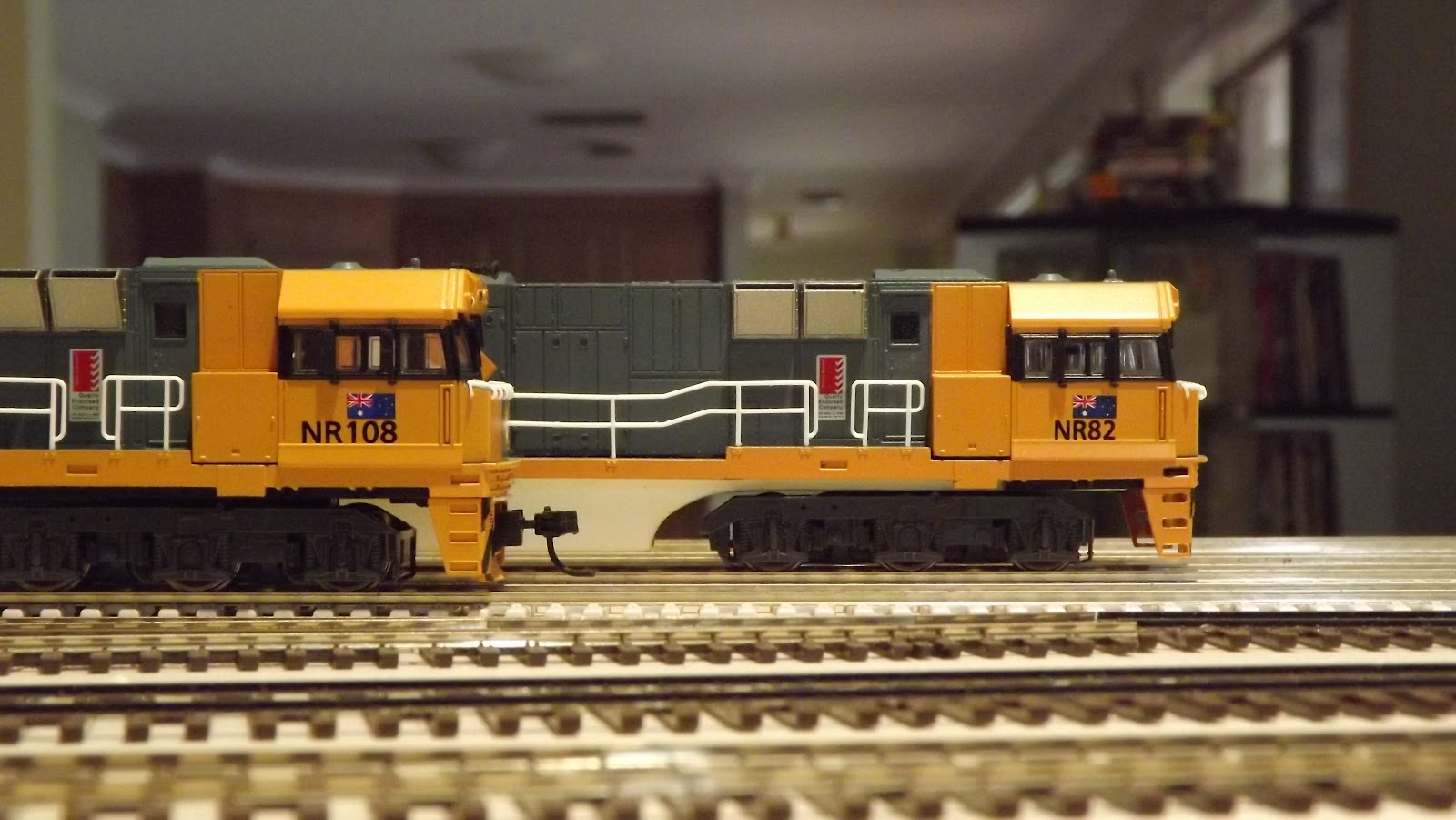 Barcoola: Tweaking a Cv40-9i NR class from Austrains rebuild to a GWU ...