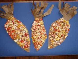 Yes, Teacher!: Favorite Fall Projects - for KIDS