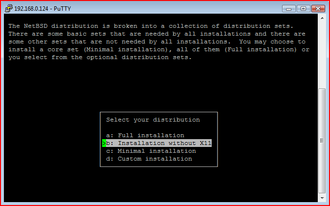 ~ Mat @ Home blog ~: Installation de NetBSD (evbarm) sur un Raspberry Pi