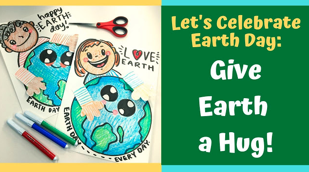 Cassie Stephens: 5 Fun and Easy Earth Day Projects!
