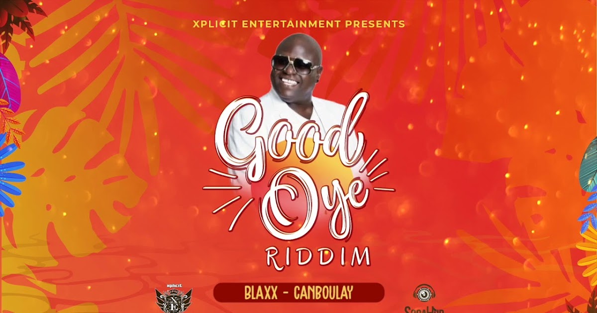 Good Oye Riddim Giving Us A Soca Summer Vibe