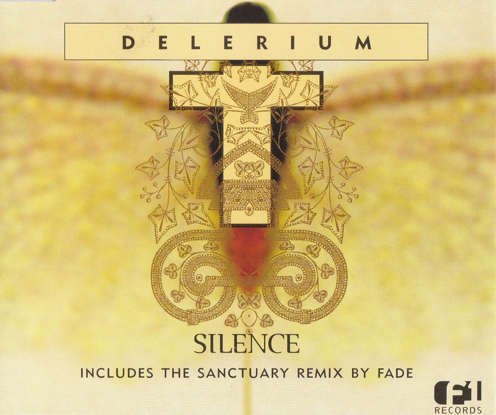 Classic Rock Covers Database: Delerium - Karma (1997)