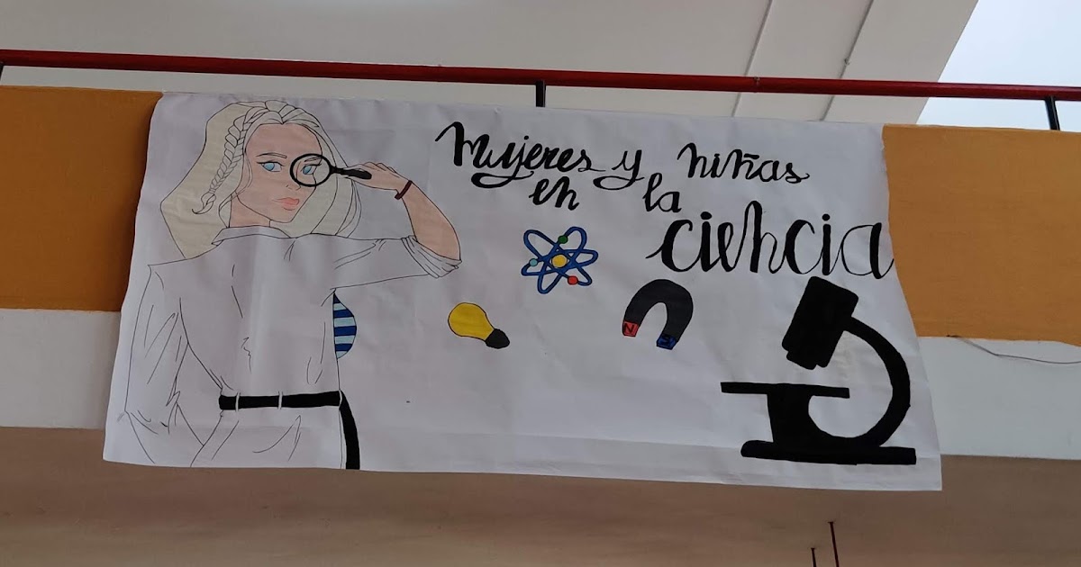 Día Internacional de la Mujer y la Niña en la Ciencia