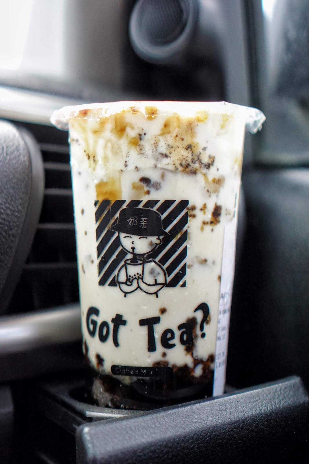What Mary Loves: When in Bacolod: Got Tea? Crafted Milk Tea