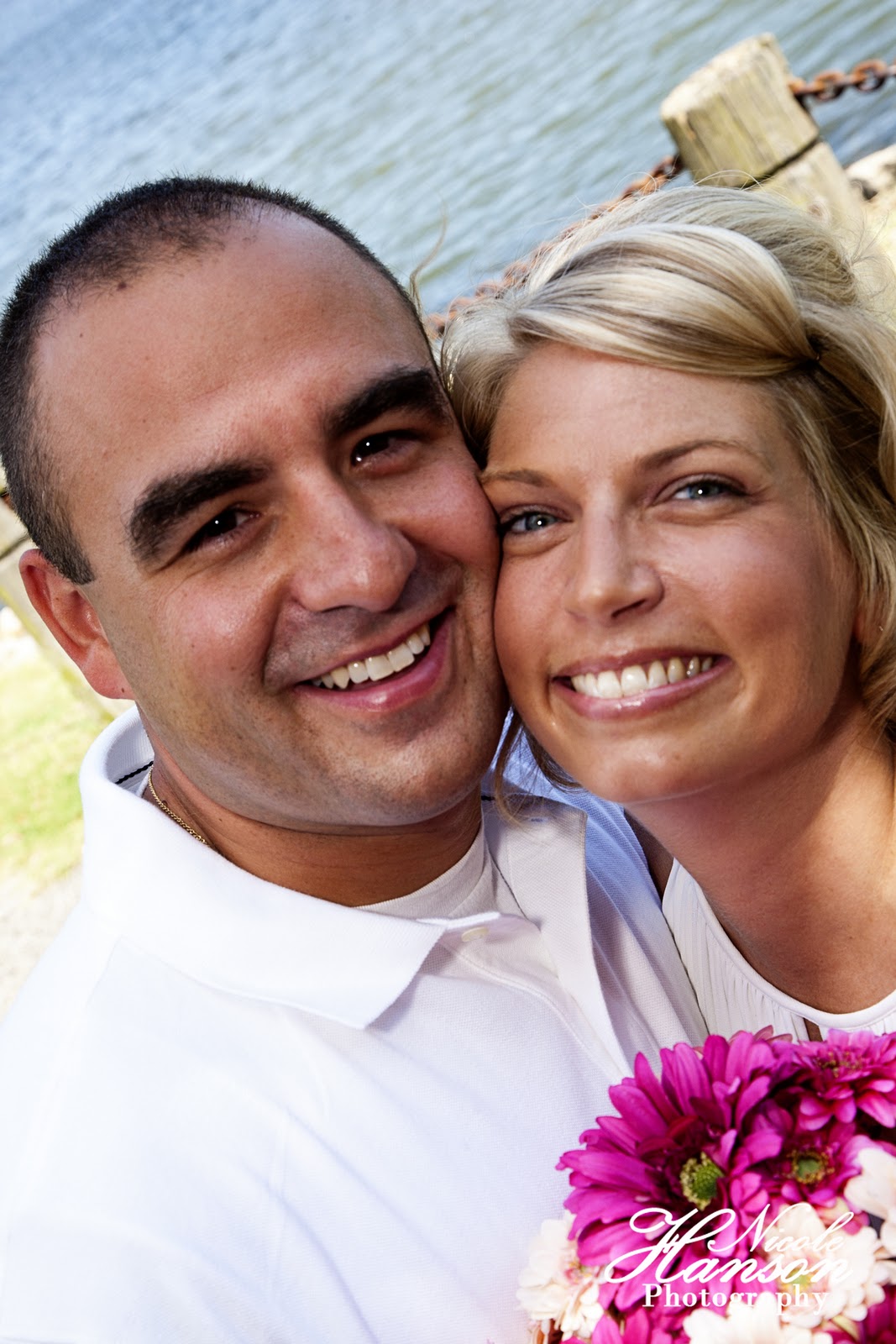 Nicole Hanson Photography: Tim & Heather {Hampton, VA Small Wedding ...