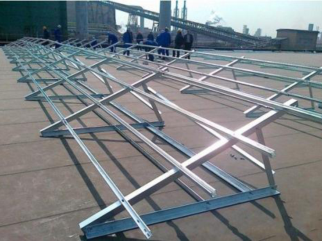 What is Solar PV Support Bracket Systems