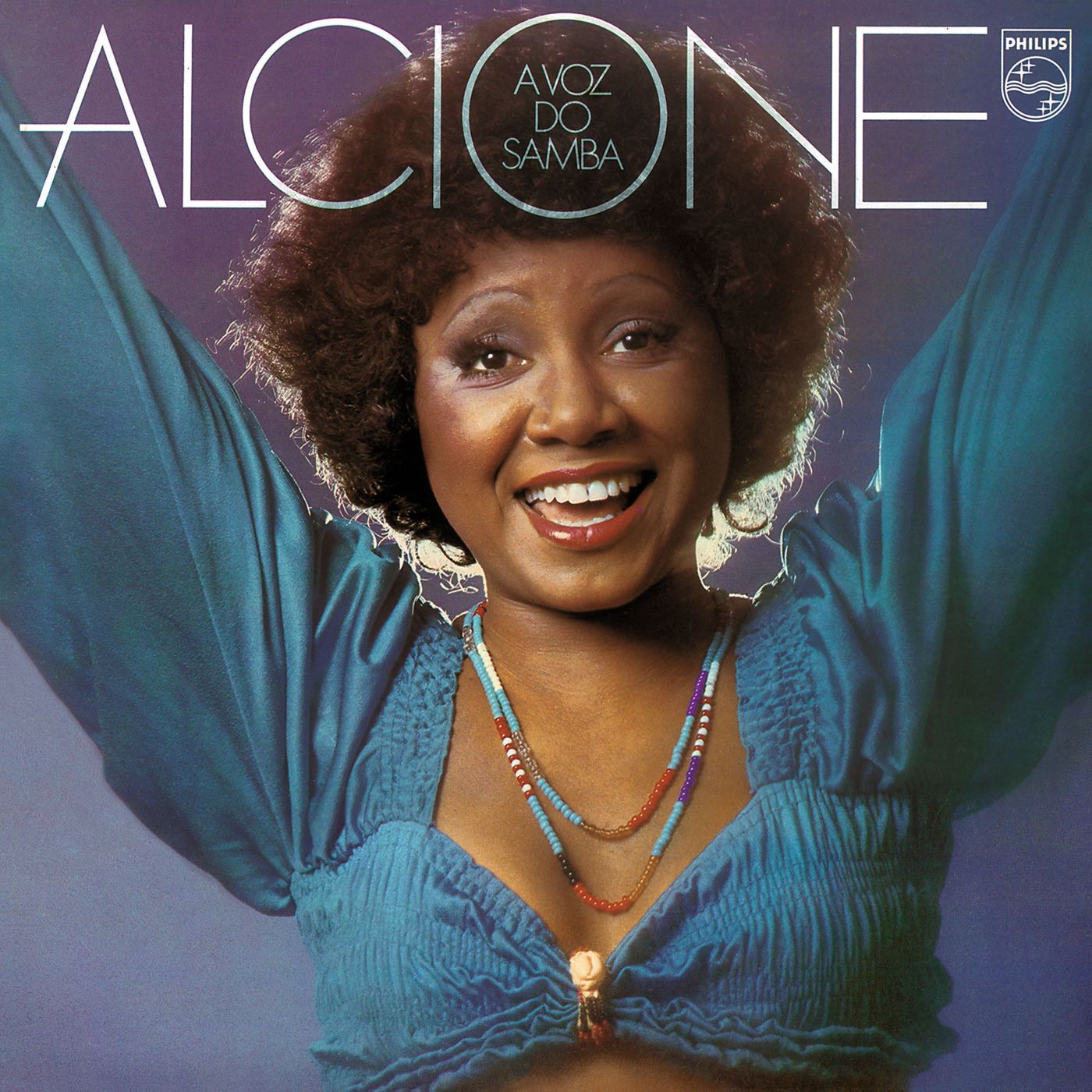 Alcione - A Voz Do Samba (1975)