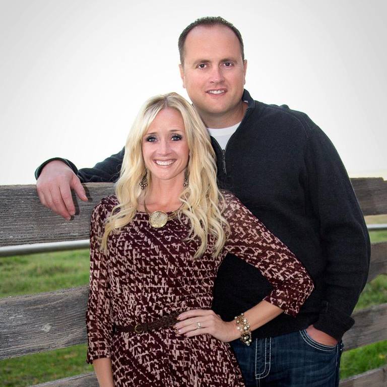 Brian and Kelli Barton