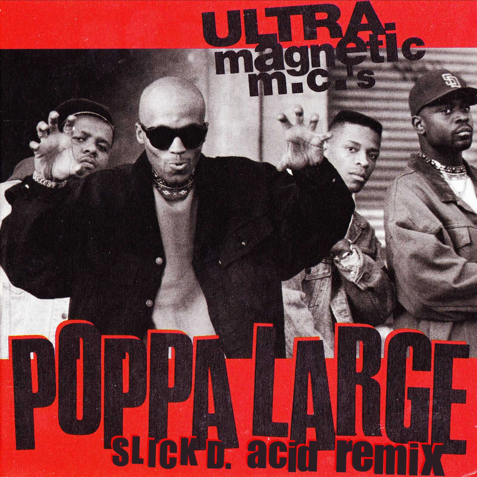 Plat du Jour: Poppa Large