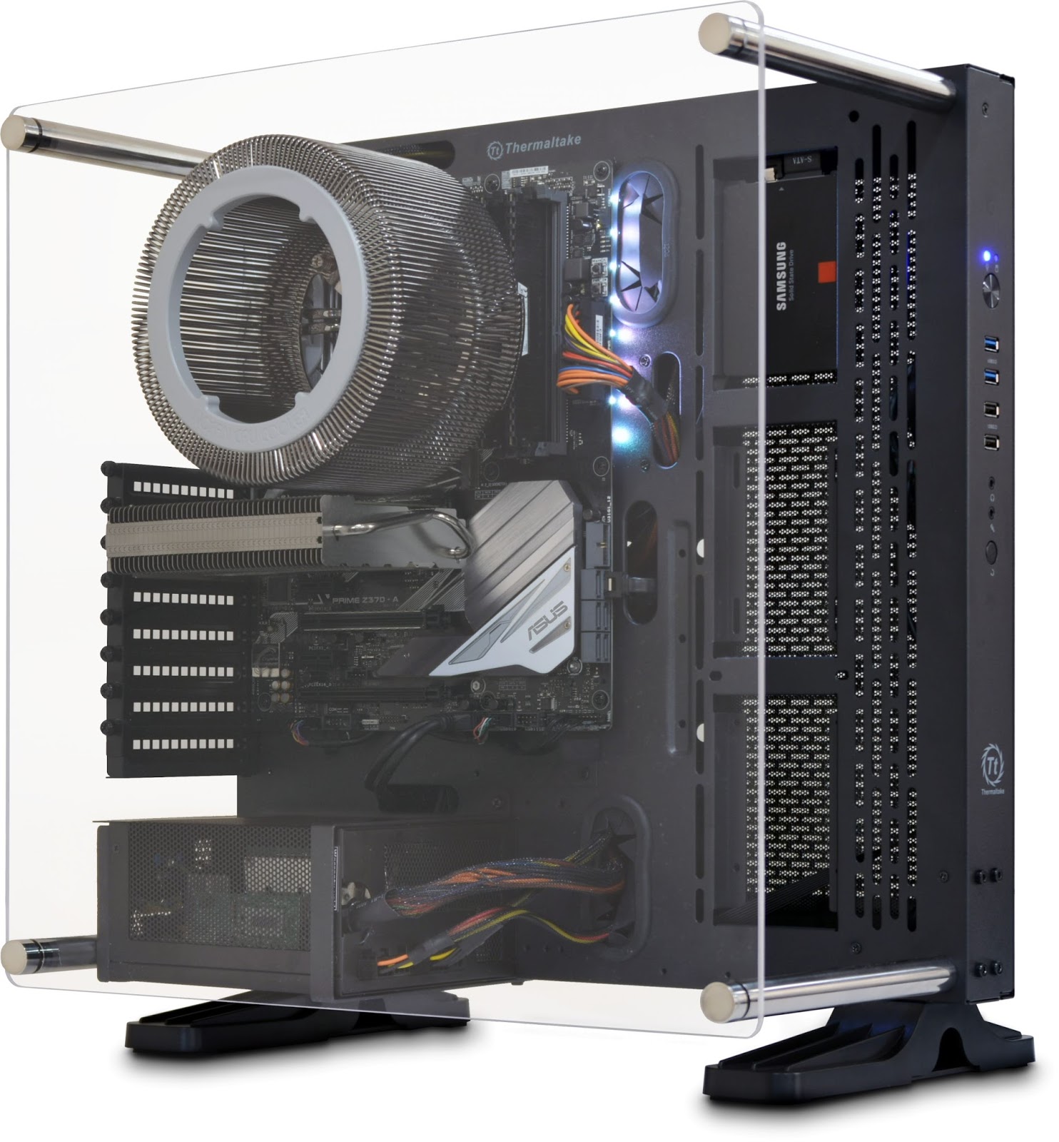 FanlessTech: Quiet PC's Silent Phantom