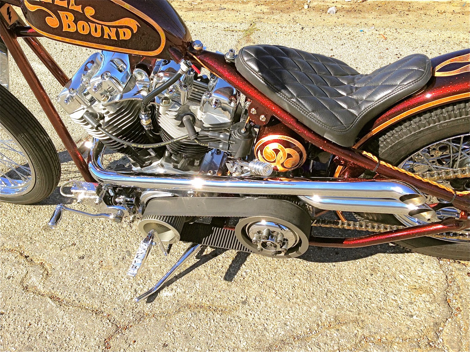 The Chopper Chronicles