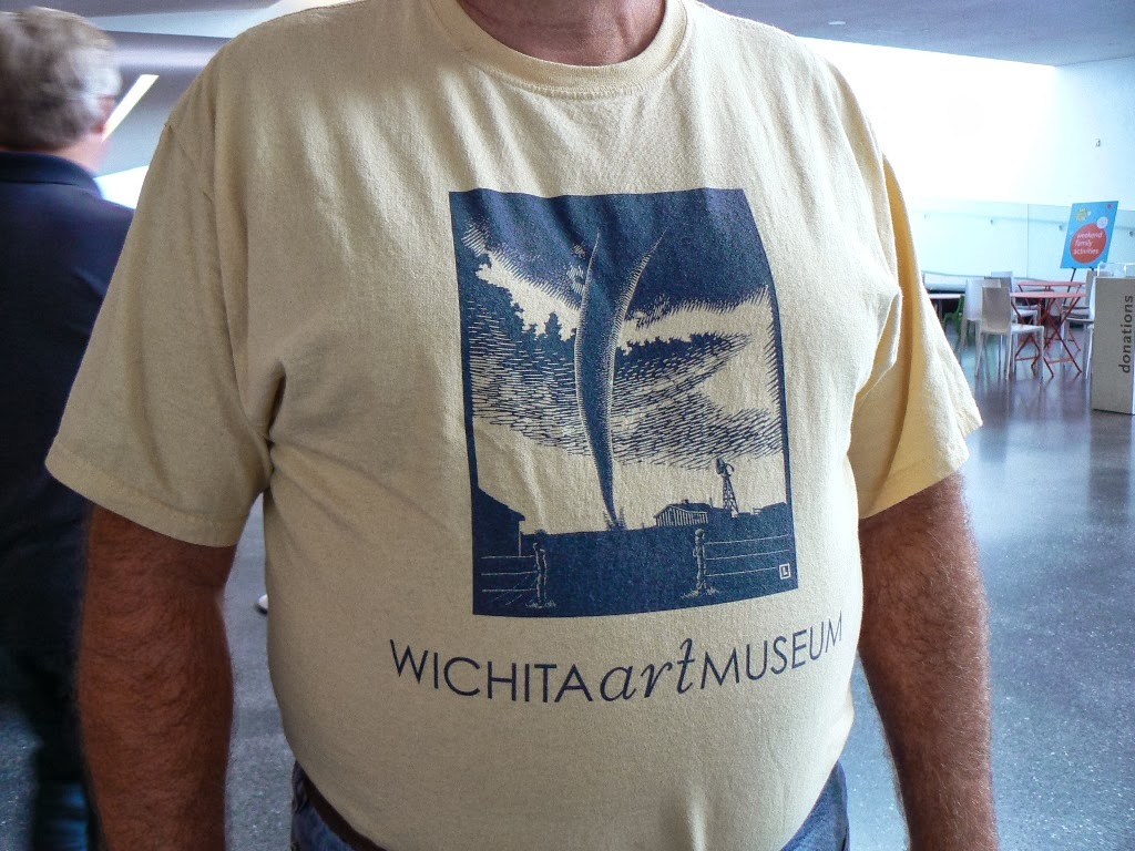 Spotlight KC Print: tulsa wichita road trip