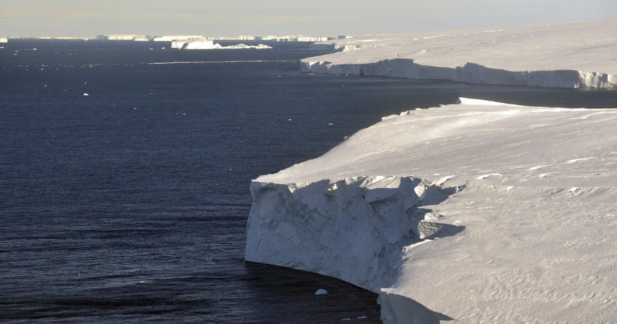 Warm Water Under The 'Doomsday Glacier' Threatens to Melt It Faster ...