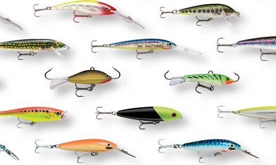 NATURE FISHING: Fishing With Lures Tips