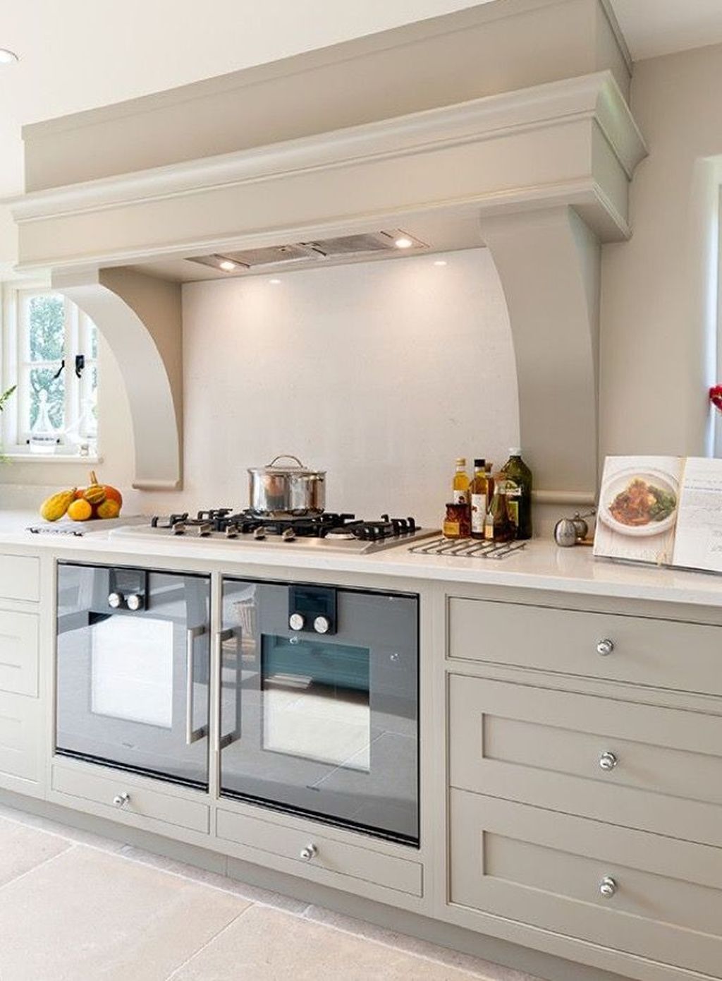 30+ Stunning Neutral Color Kitchen Ideas - Bedroomm006