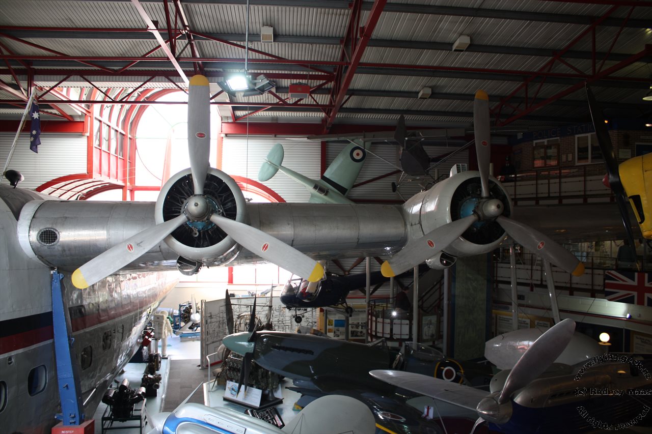 Rodney's Aviation Ramblings: Solent Sky Museum, Southampton