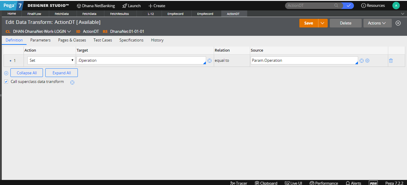 All Obj Method In Pegaobj Browseobj Saveobj Openobj Open By Handle Obj Open Method In Pega