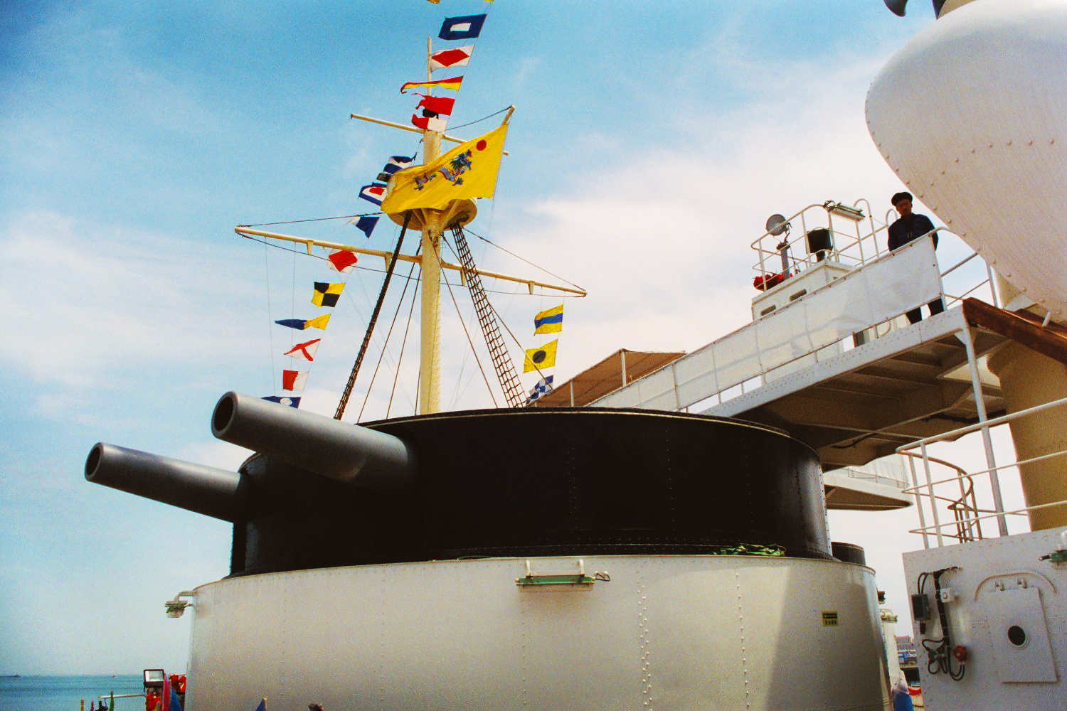 The Beiyang Fleet Ironclads 北洋铁甲舰队