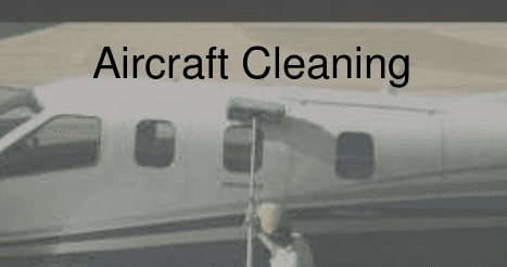 Aircraft and Powerplant Cleaning | Aircraft Systems