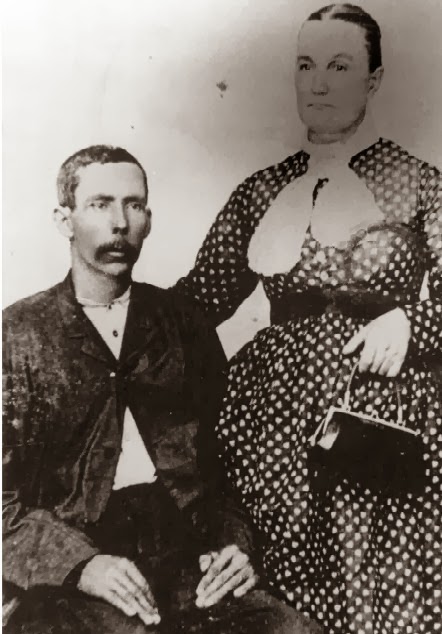 Ginn family of Hertfordshire: William Mackinder Genn of Texas ...