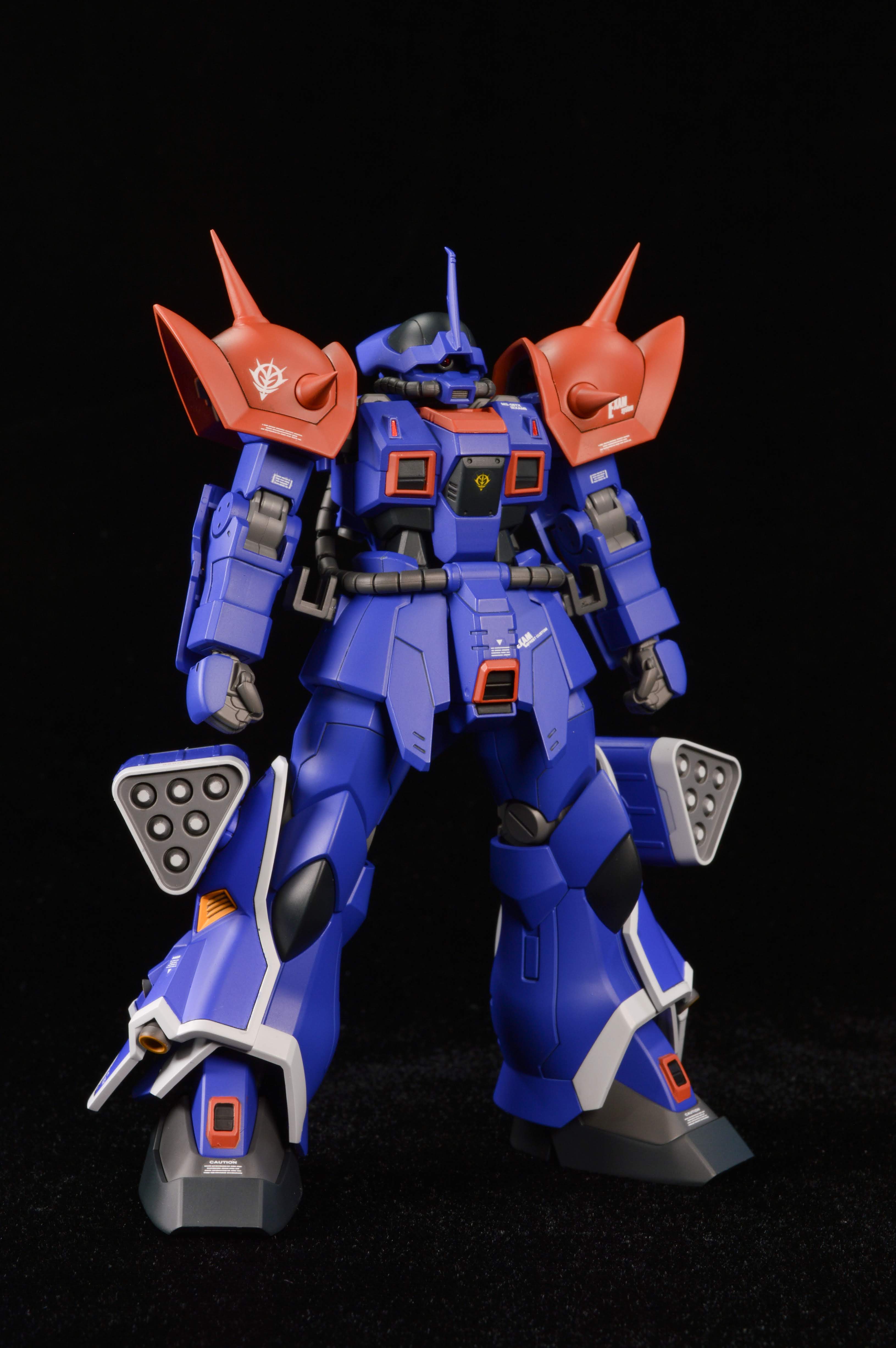 HG MS-08TX [EXAM] Efreet Custom