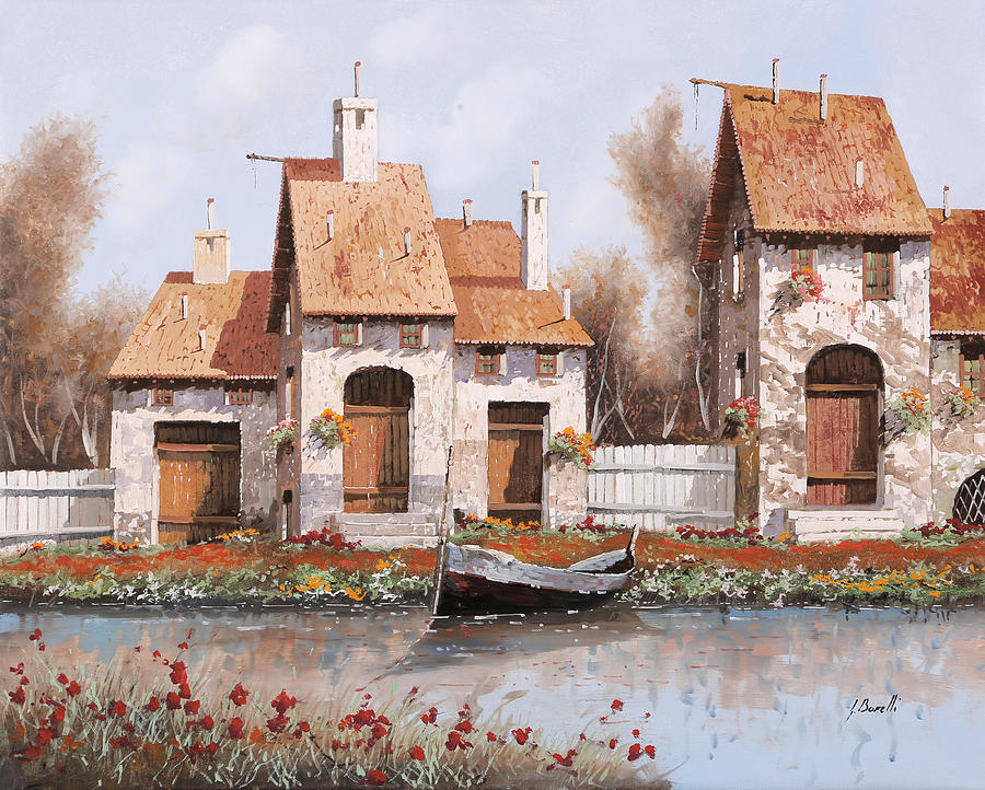 Guido Borelli, 1952 | Tutt'Art@ | Masterpieces