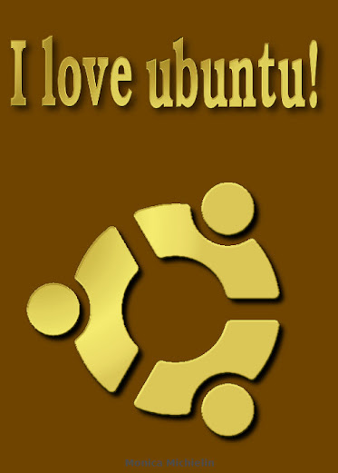 I love ubuntu!: I LOVE UBUNTU! #love, #ubuntu, #linux, eu amo ubuntu