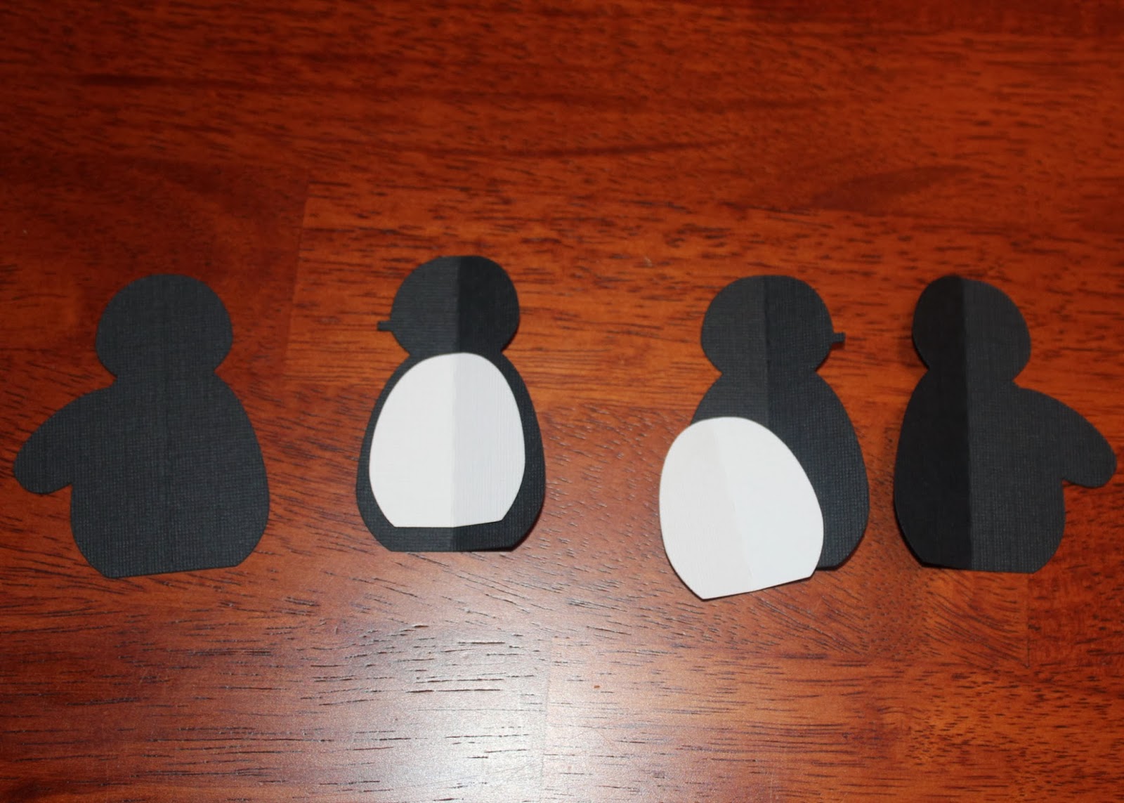 3 under 3 and more: 3D Penguin Assembly Tutorial