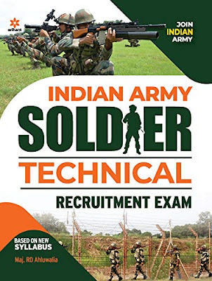Indian army technical book pdf and Buy online - www.studyandupdates.com