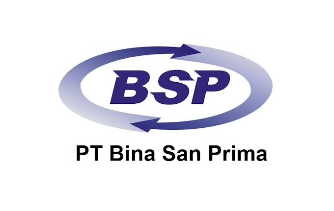 PT Bina San Prima